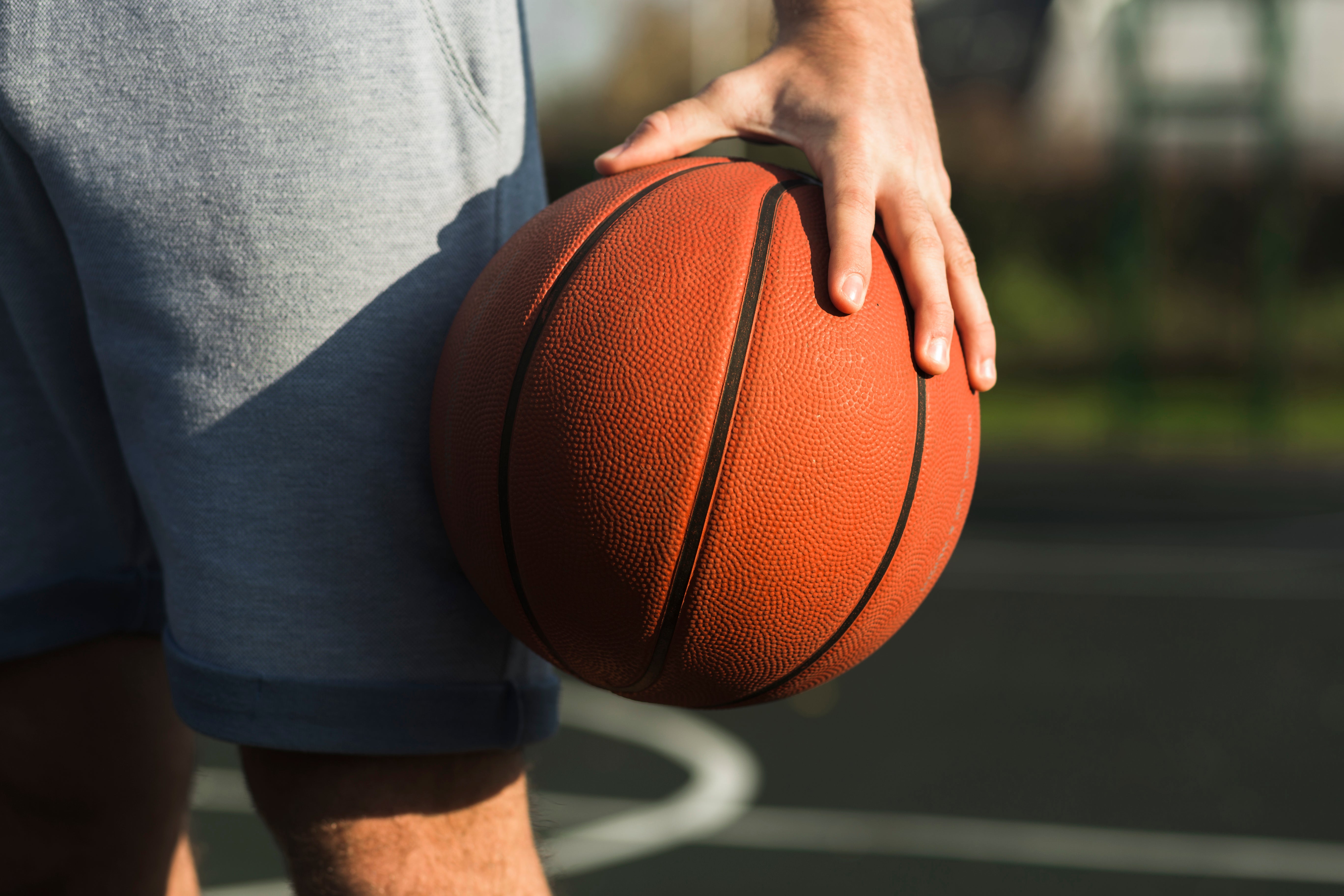 Basketball Hoops & Gear | Home Sports Equipment – Leaf Living