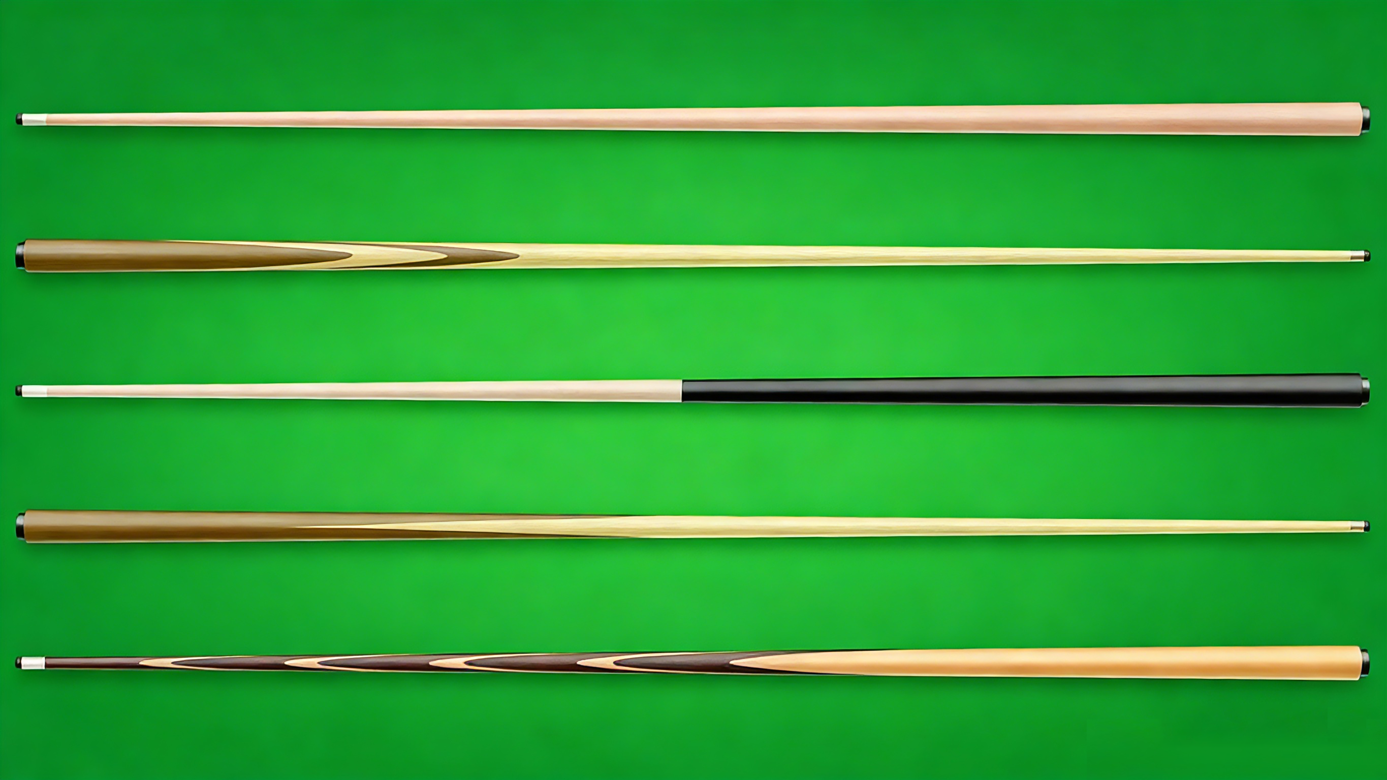 Pool Cues – High-Performance Sticks for All Skill Levels – Leaf Living