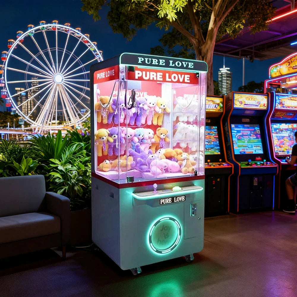 Buy Claw Machines for Sale | Arcade & Toy Claw Machines – Leaf Living