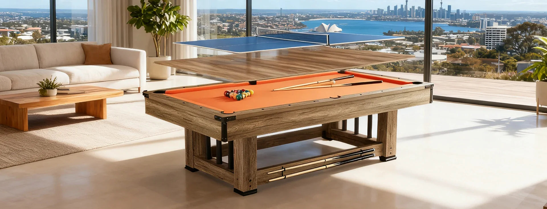 Multifunction Tables – Versatile Tables for All Ages – Leaf Living