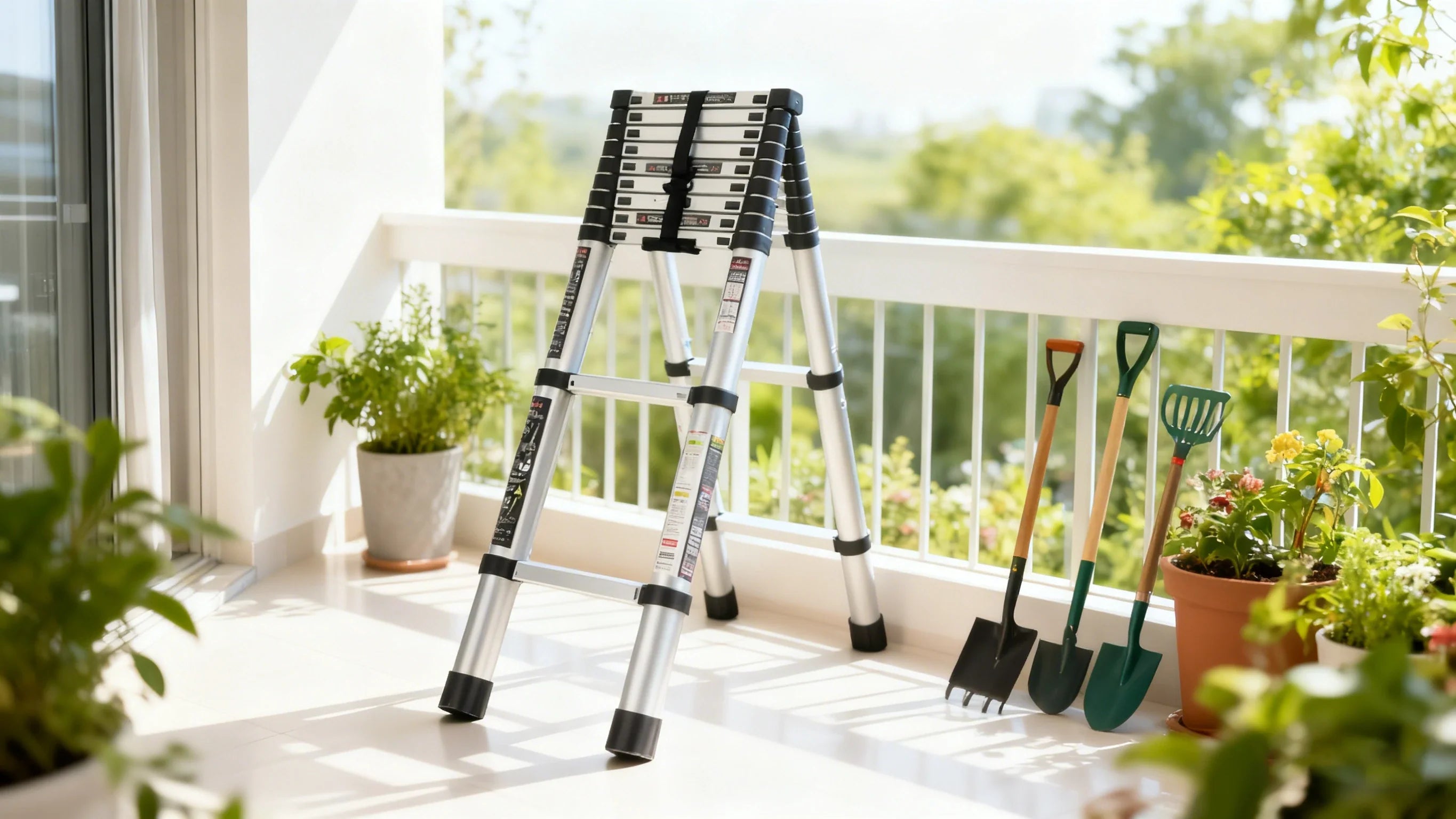 Other Ladders – Functional & Multi-Purpose Ladder Options – Leaf Living