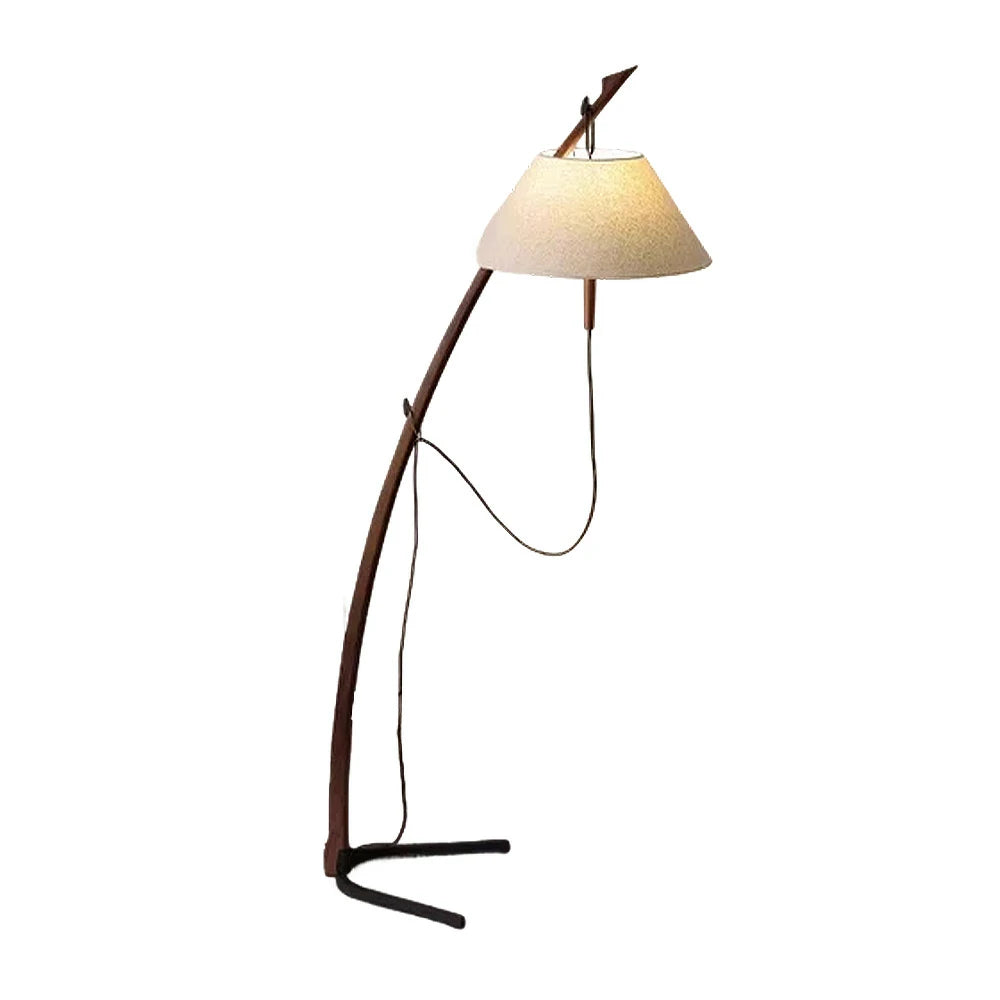 LVA-SL06-LD-WL-12W – 12W Walnut LED Wall Light | Stylish Decorative ...