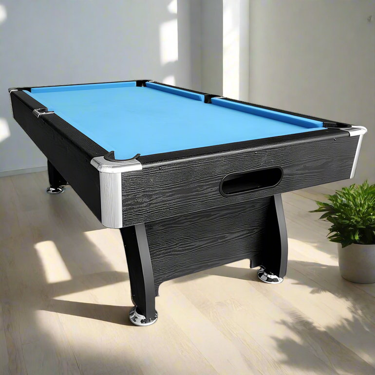 MDF Pool Tables – Compact Billiards for Home Entertainment – Leaf Living