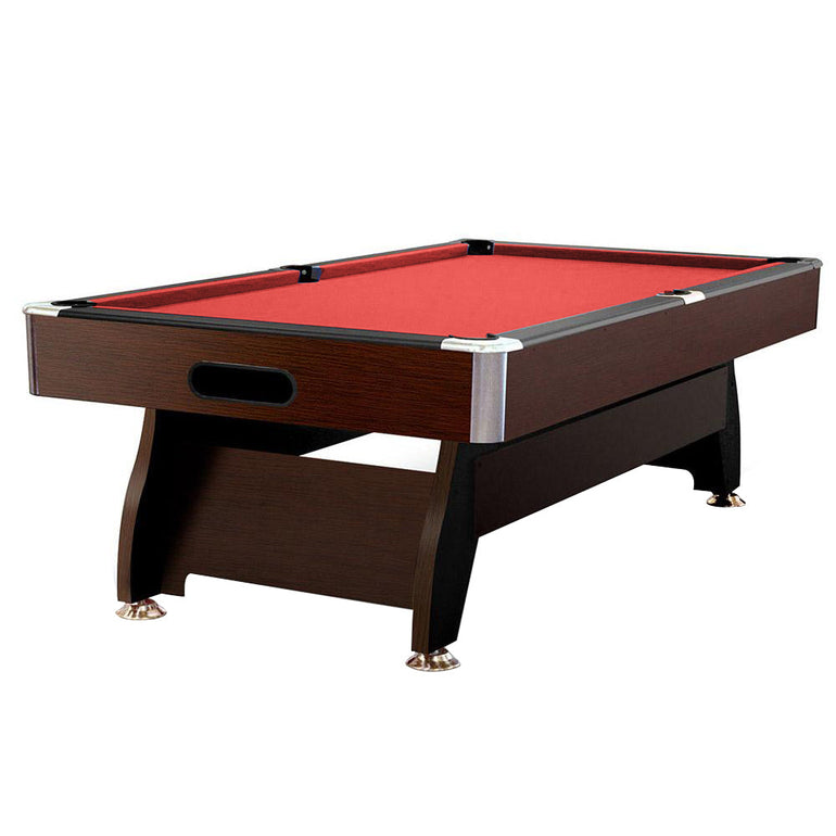 MDF Pool Tables – Compact Billiards for Home Entertainment – Leaf Living