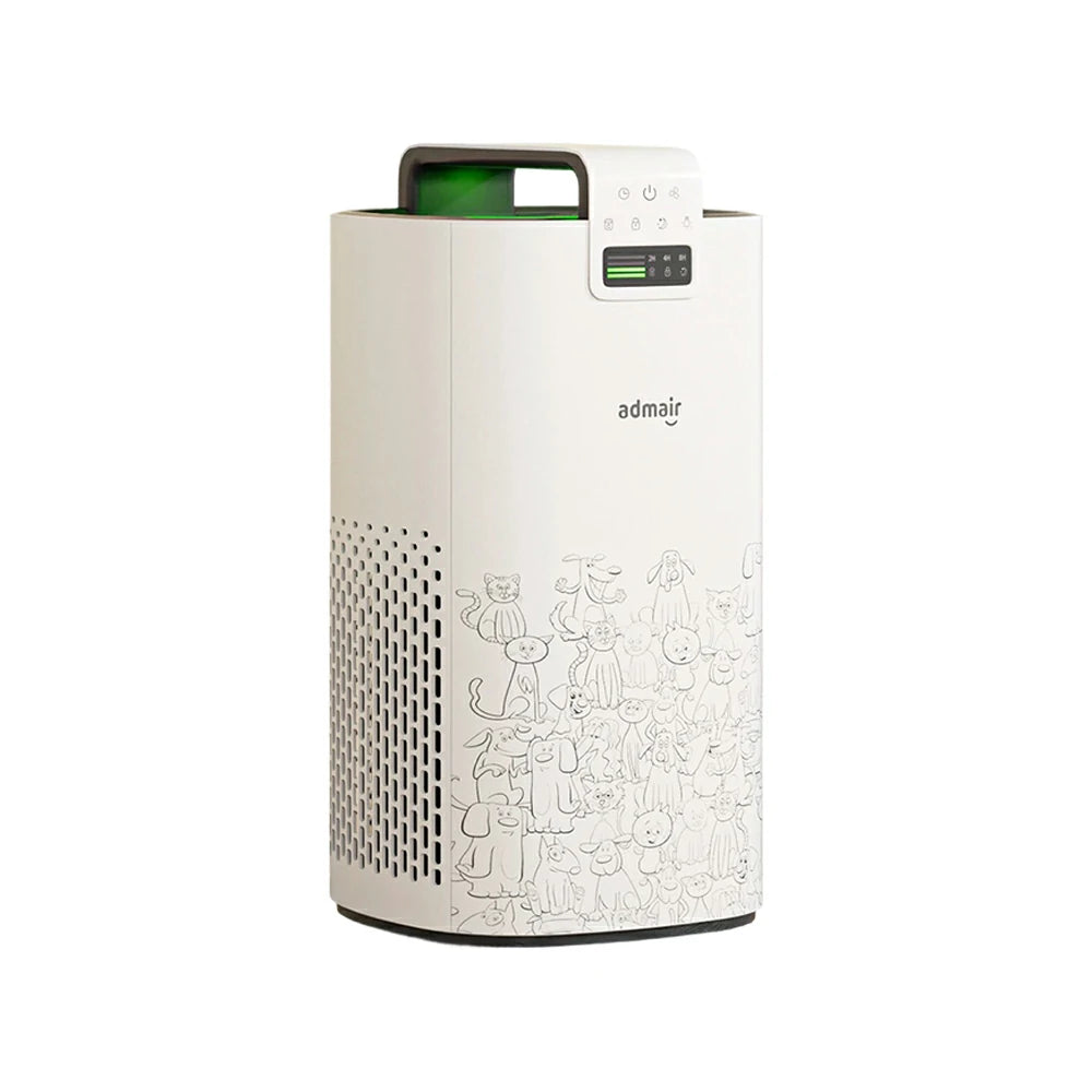 NEVORA Pet Air Purifier Hair Removal HEPA Filter Sterilisation Odour C ...