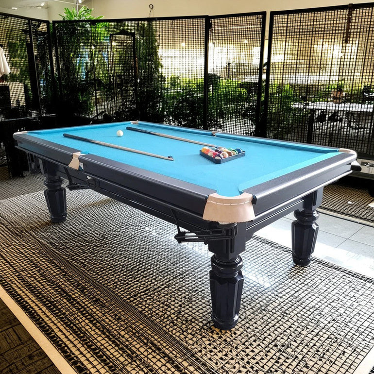 Slate Pool Tables – Premium Quality for Precision Play - Leaf Living