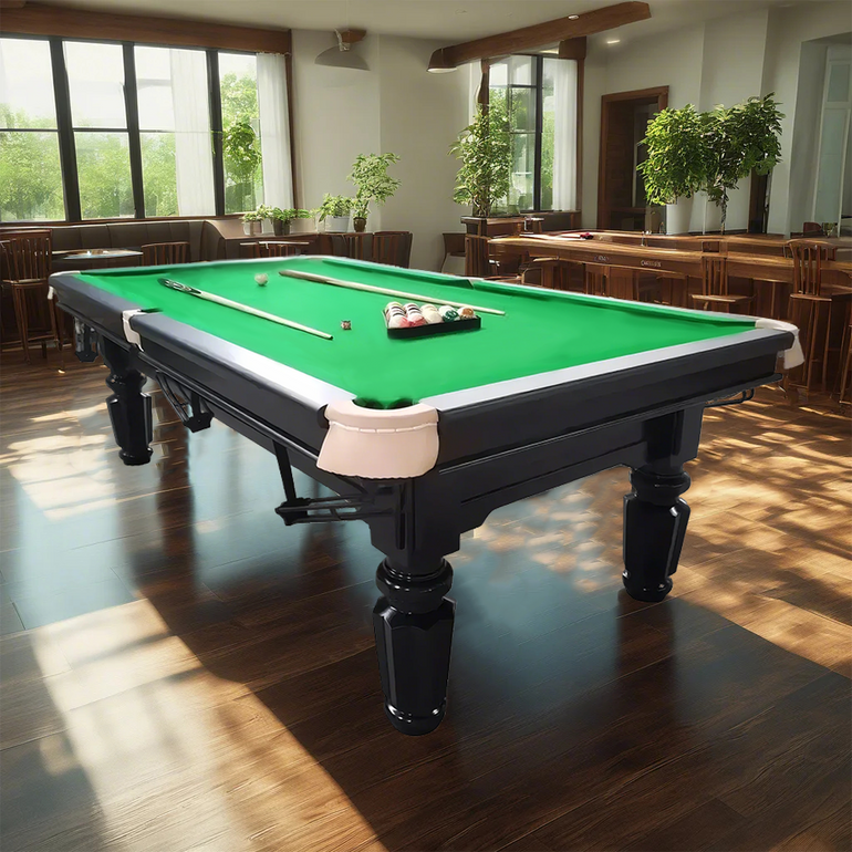 Slate Pool Tables – Premium Quality for Precision Play - Leaf Living