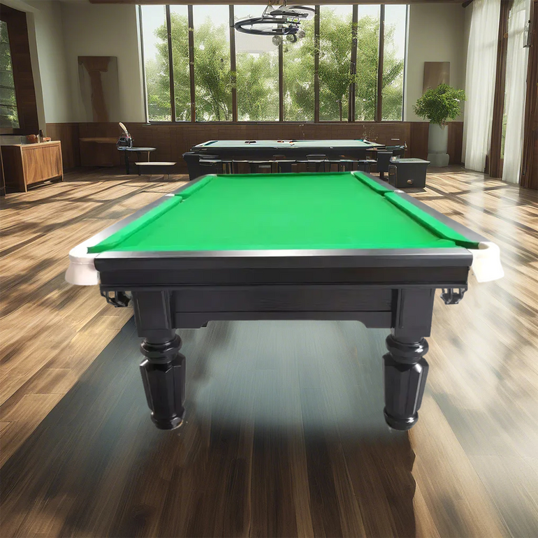 Slate Pool Tables – Premium Quality for Precision Play - Leaf Living