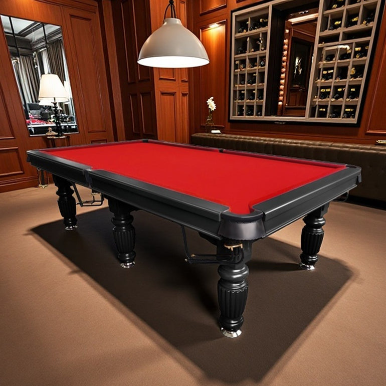 Slate Pool Tables – Premium Quality for Precision Play - Leaf Living
