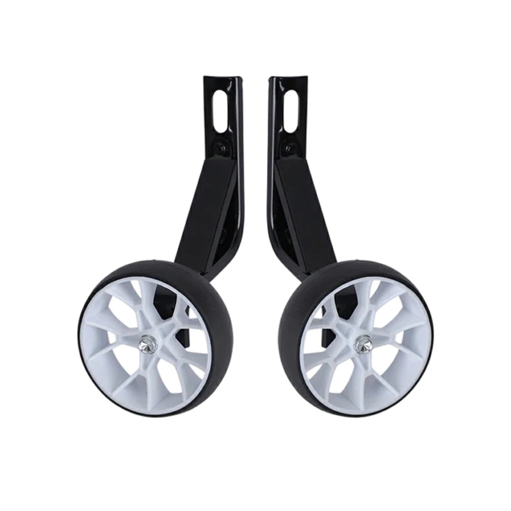 VOLTUS Bicycle Training Wheels – For Our Kids Bikes Only, Smooth Quiet ...