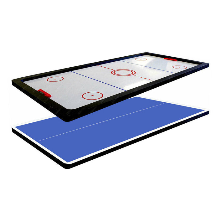 Air Hockey Table Pucks & Pushers Set | Leaf Living