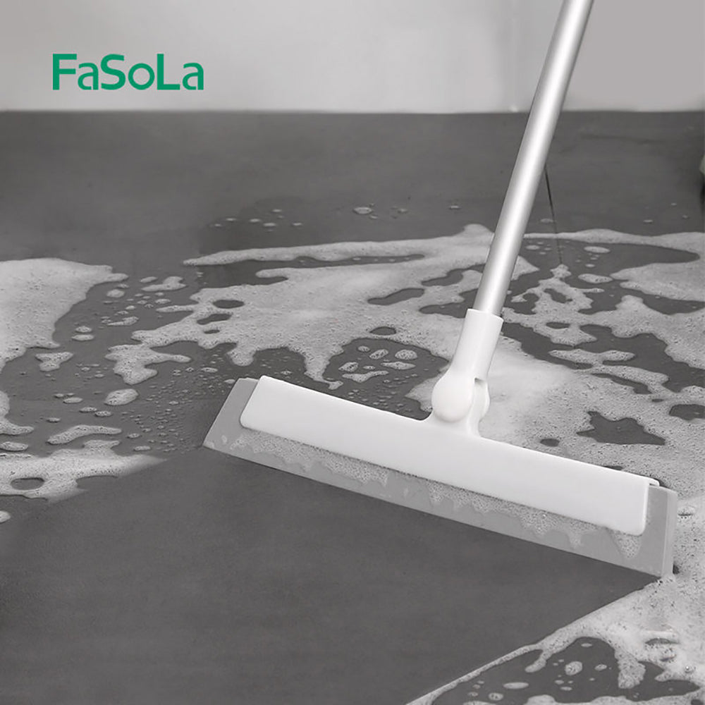 Fasola Telescopic Magic Broom White 65*31cm – leafliving